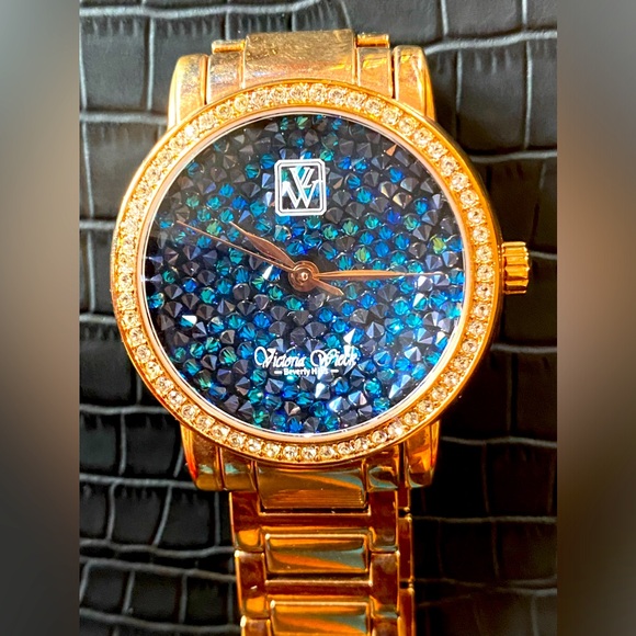 Victoria Wieck | Accessories | Victoria Weick Watch | Poshmark